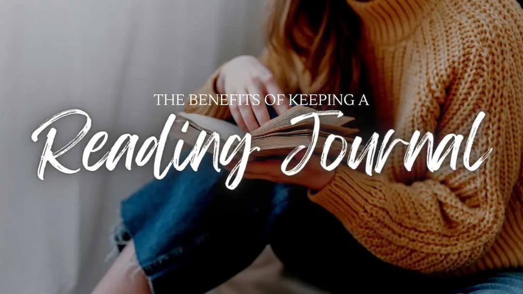 What to Write in a Reading Journal + 25 Creative Prompts | Just Plan Books