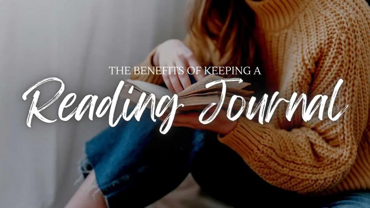 What to Write in a Reading Journal + 25 Creative Prompts | Just Plan Books